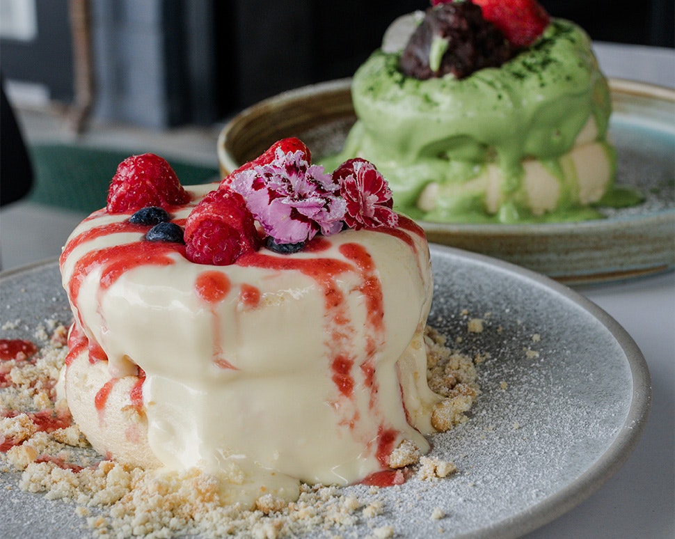 Fluffy Japancakes | Greenslopes | URBAN LIST BRISBANE
