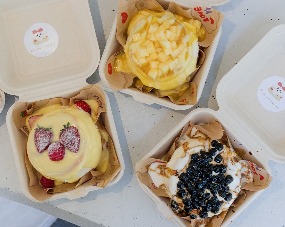 Fluffy Souffle | South Brisbane | URBAN LIST BRISBANE