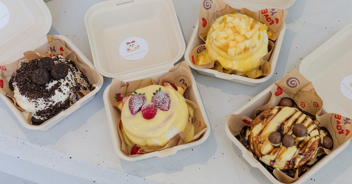Fluffy Souffle | South Brisbane | URBAN LIST BRISBANE