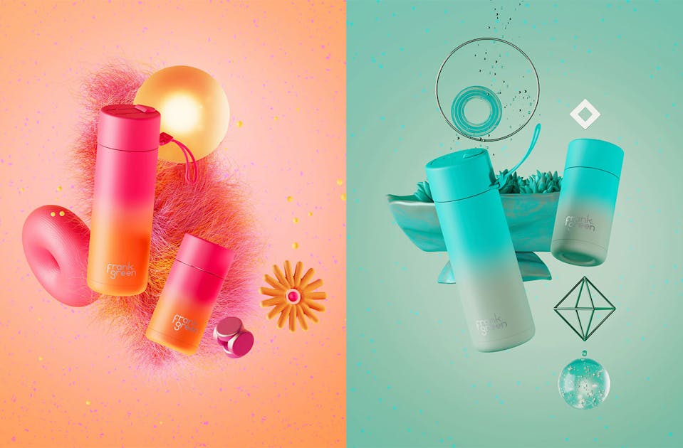 Frank Green Just Dropped A New Limited-Edition Gradient Colour ...