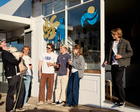 Untied Is A Rooftop Bar In Barangaroo With Bottomless Brunch, Live ...