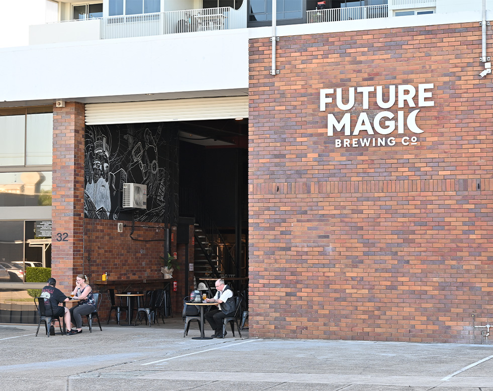 Future Magic Brewing Co | East Brisbane | URBAN LIST BRISBANE