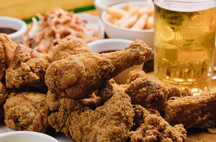 Perth’s Best Korean Fried Chicken | URBAN LIST PERTH