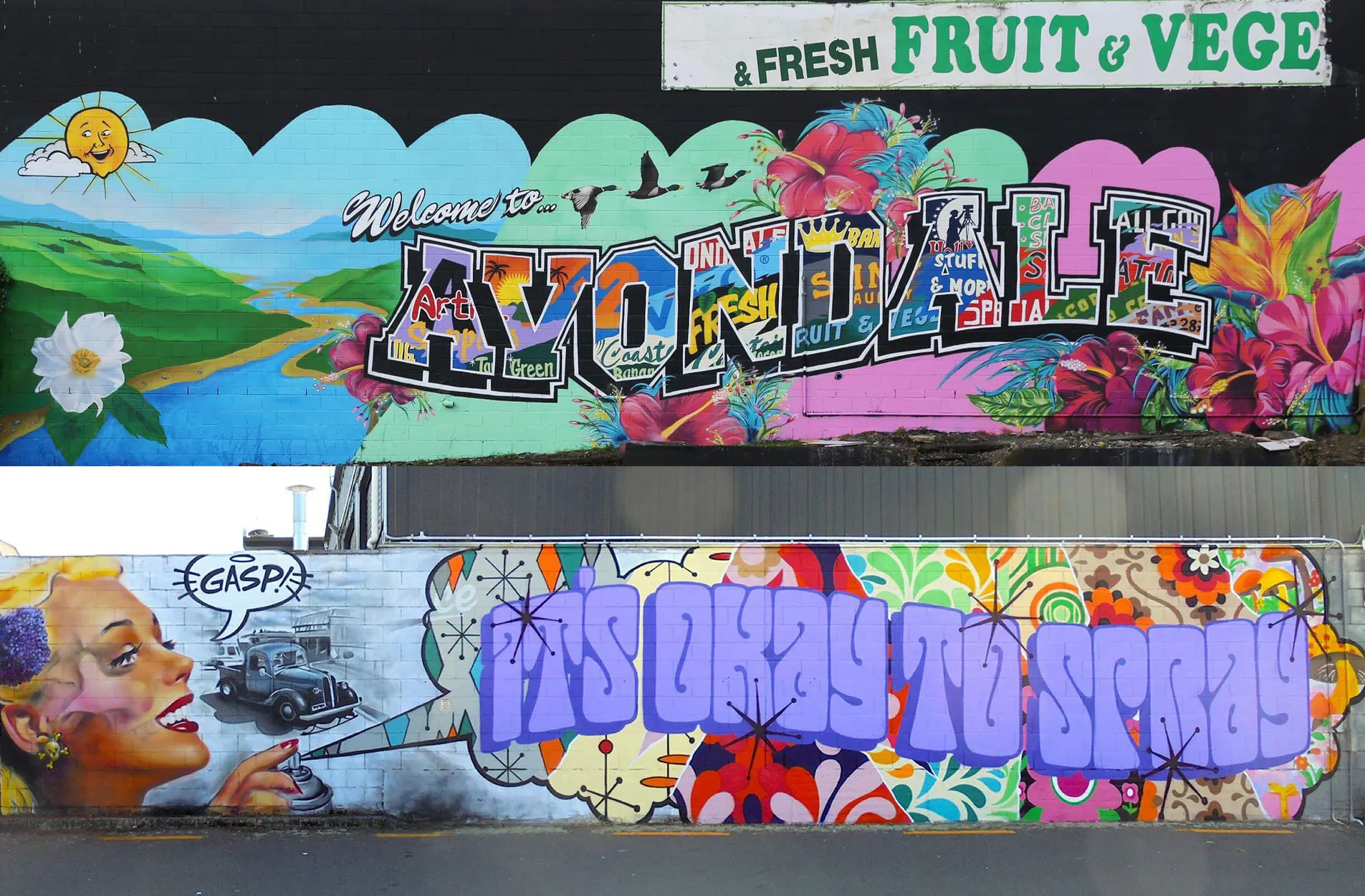 How Artist Liam Hindley Uses Self-Expression To Redefine Graffiti ...