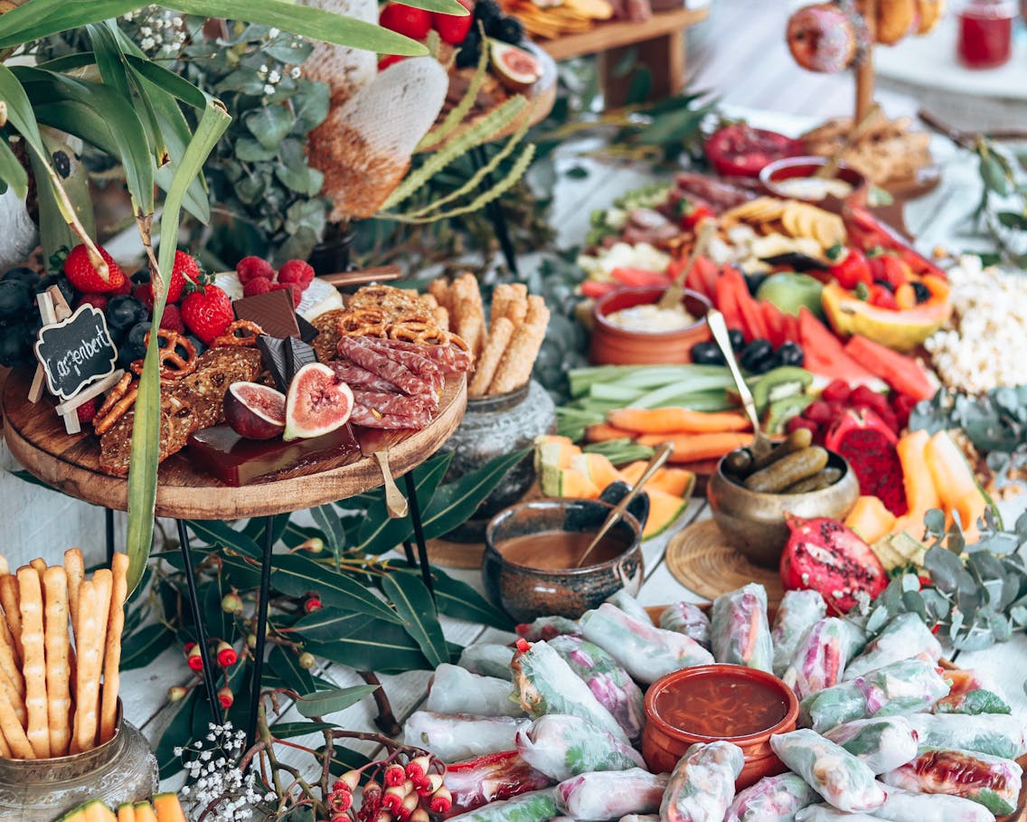 This Caterer Will Make Your DIY Wedding An Absolute Dream | URBAN LIST