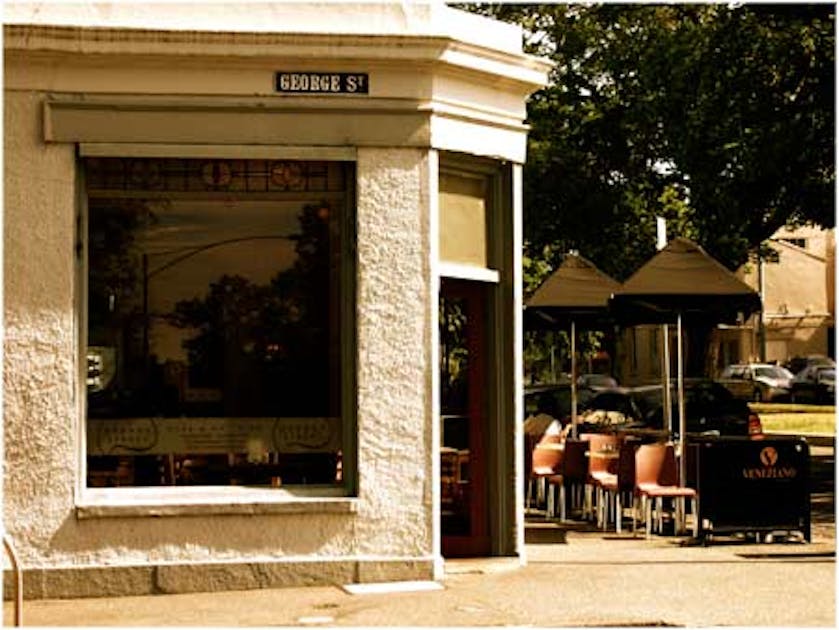 George Street Café | URBAN LIST MELBOURNE