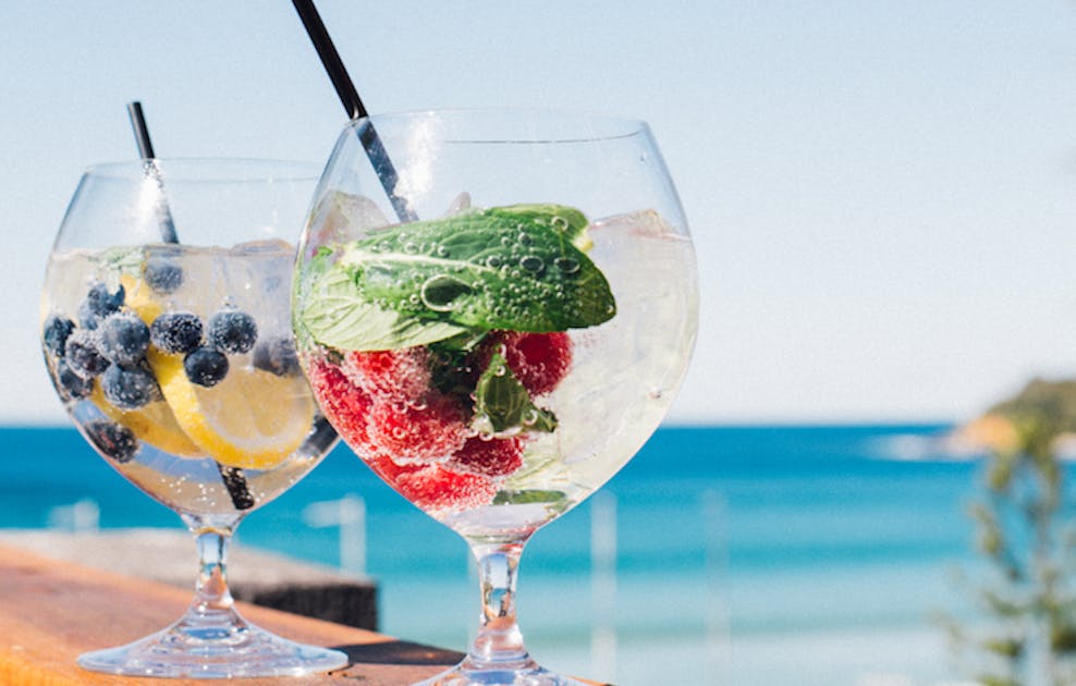 This Rooftop Gin Bar Will Mix Your Own Bespoke G&T | URBAN LIST SYDNEY