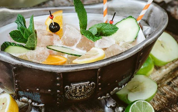 Hop On The Gin Train At Brisbane’s Best Gin Bars | Urban List Brisbane