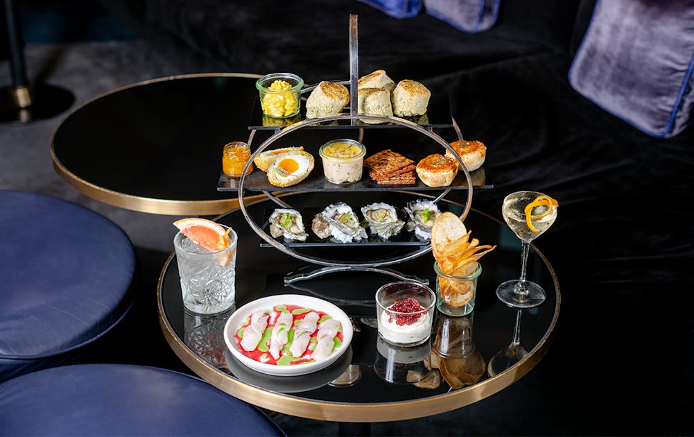 Pop Your Pearls On For The Gin High Tea Hitting Melbourne Next Month ...