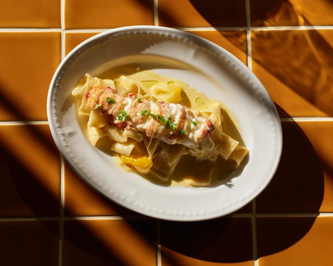 Gina Pasta Bar Is A Waterfront Barangaroo Beauty | URBAN LIST SYDNEY