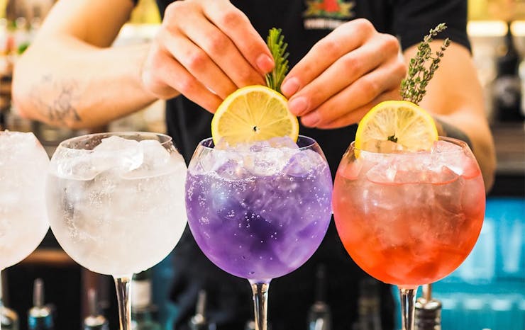 A Massive Gin Festival With A Gin Alley Is Hitting Brisbane Soon ...