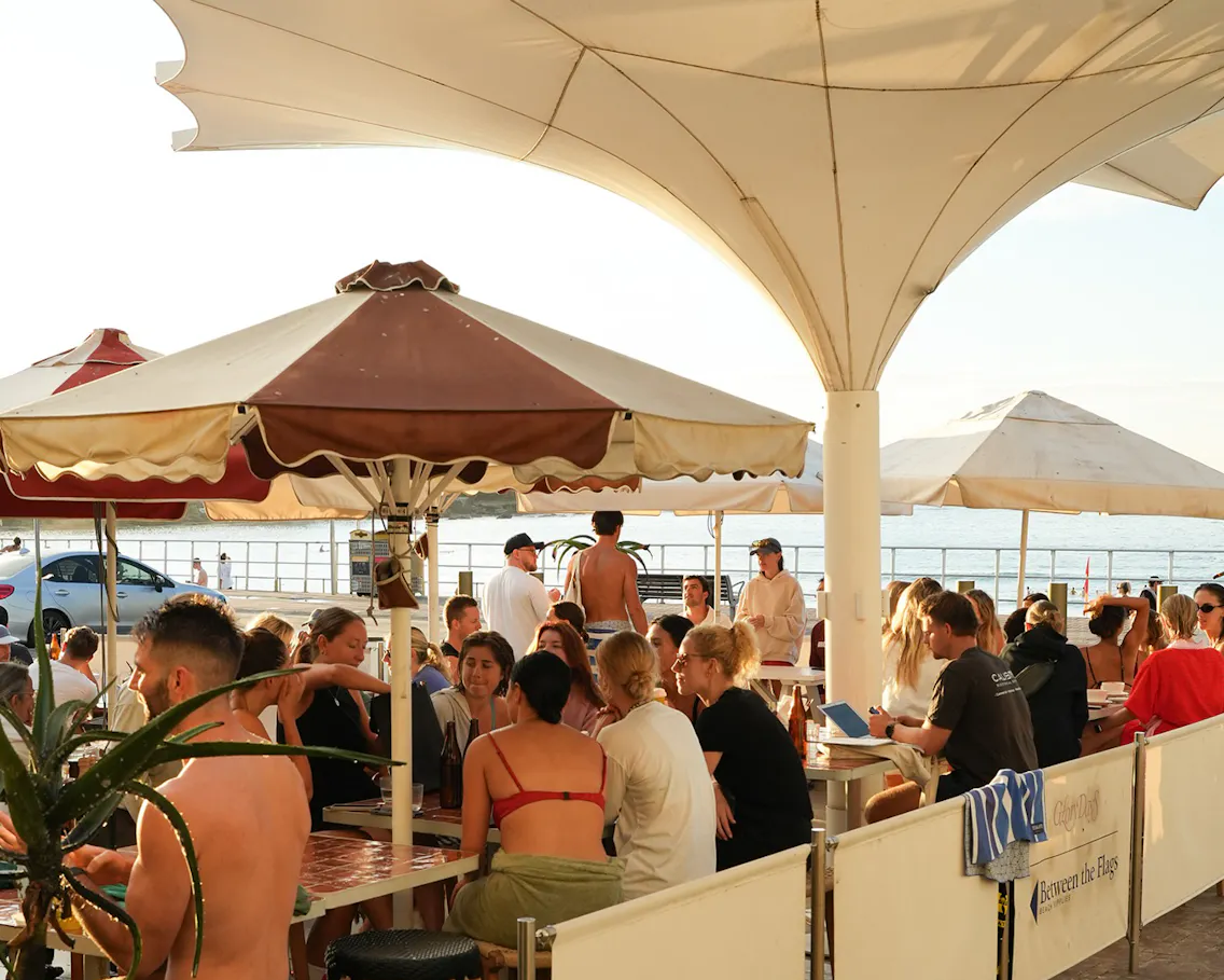 The Best Cafes In Bondi In 2026 | URBAN LIST SYDNEY