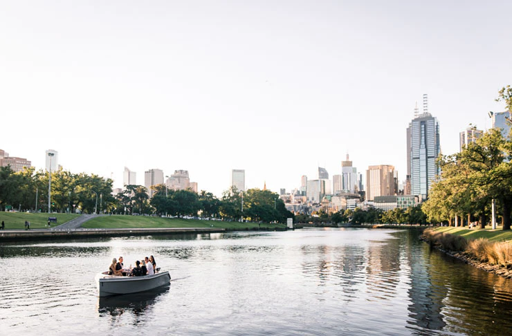 GoBoat Melbourne Are Open Again | URBAN LIST MELBOURNE