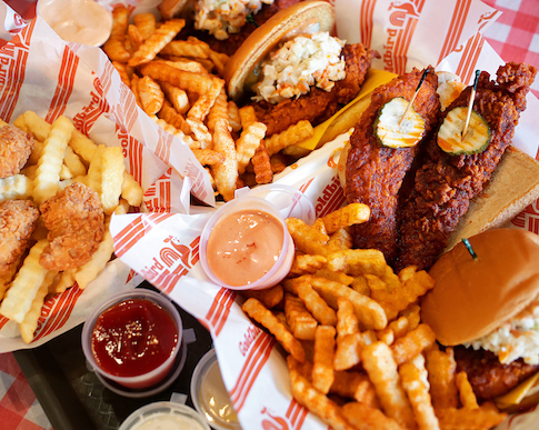 Goldbird Hot Chicken - Fremantle | URBAN LIST PERTH