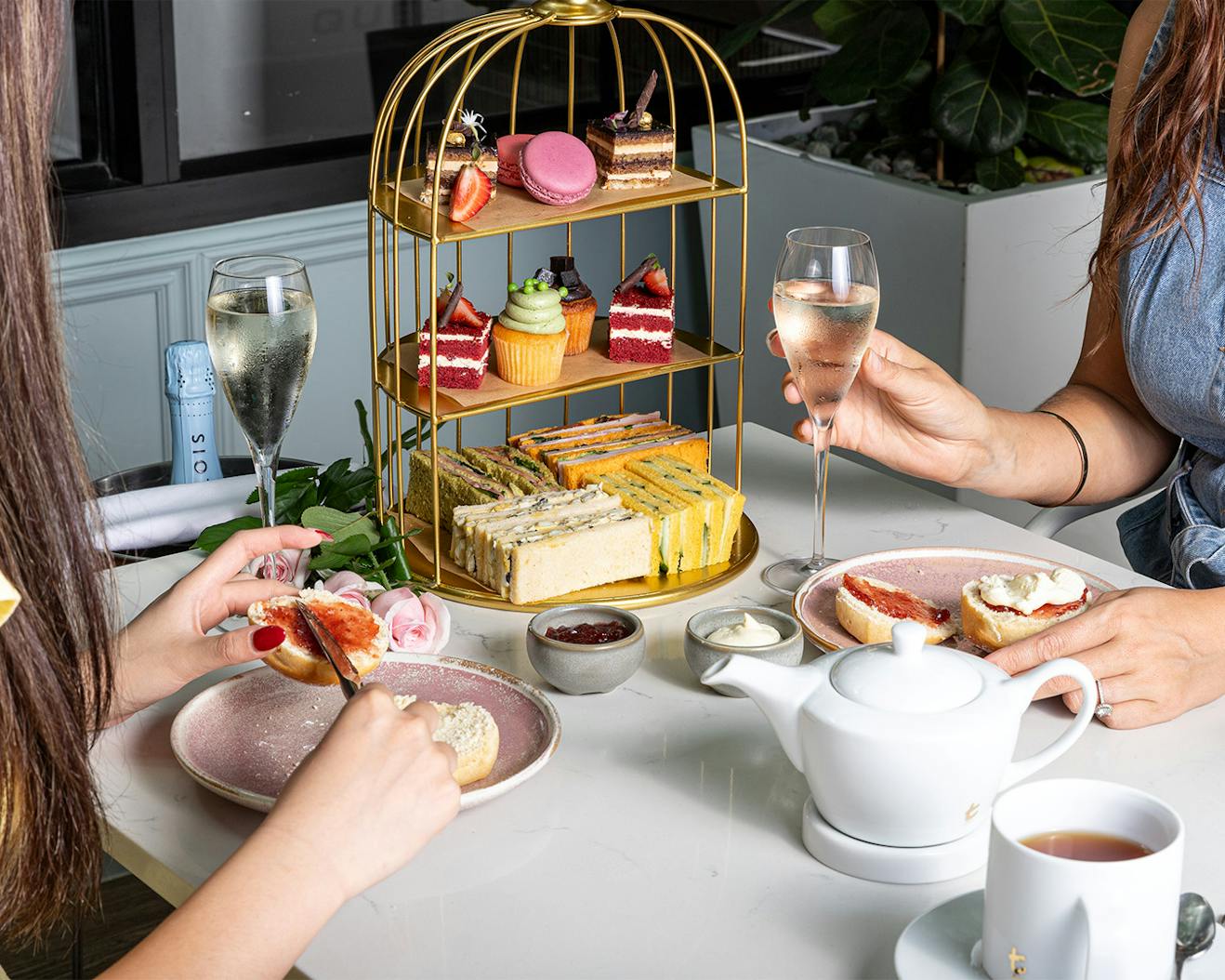 14 Of The Best High Teas In Brisbane | URBAN LIST BRISBANE