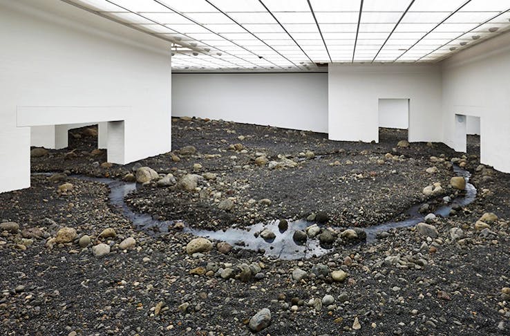 Brisbane’s GOMA Will Turn Into An Indoor Riverbed This Year | URBAN ...