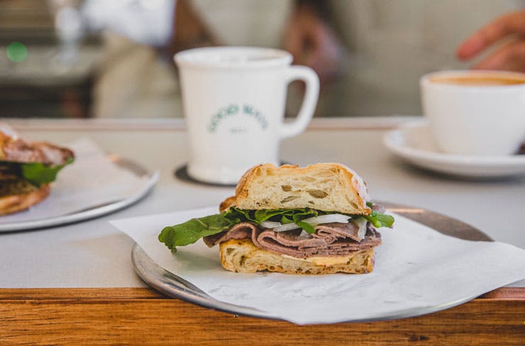 Fill Up On Country Classics At This Charming New Redfern Deli-Cafe ...