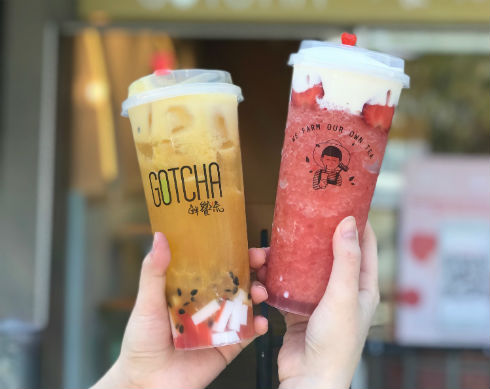 Gotcha Fresh Tea | Sunnybank Hills | URBAN LIST BRISBANE