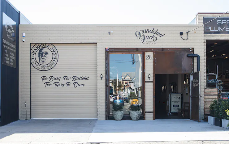 The Gold Coast's Granddad Jack’s Just Opened A Brisbane Gin Distillery ...