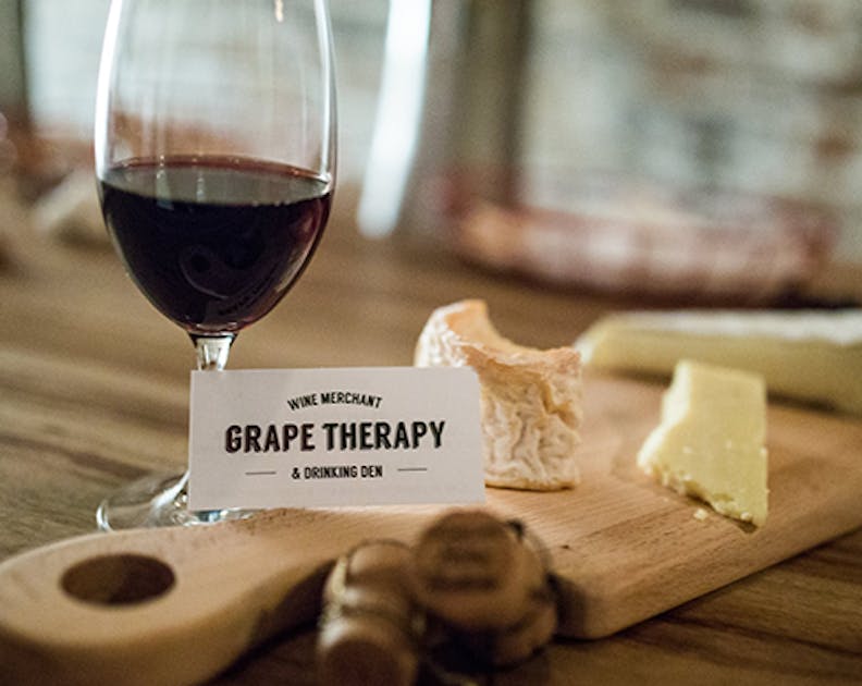 Grape Therapy | URBAN LIST BRISBANE