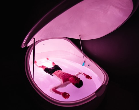 Gravity Floatation Centre | URBAN LIST MELBOURNE