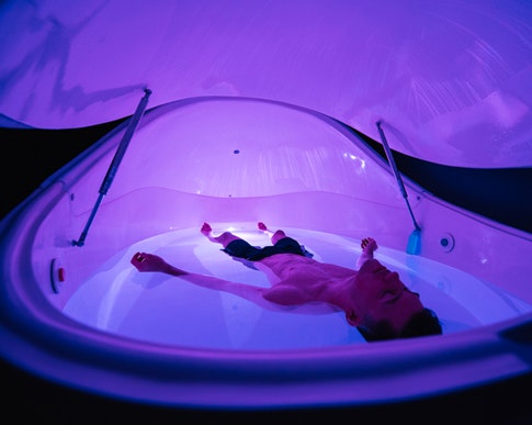 Gravity Floatation Centre | URBAN LIST MELBOURNE