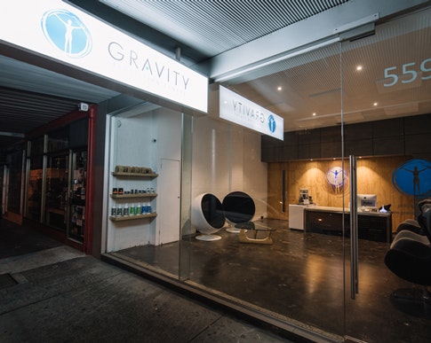 Gravity Floatation Centre | URBAN LIST MELBOURNE