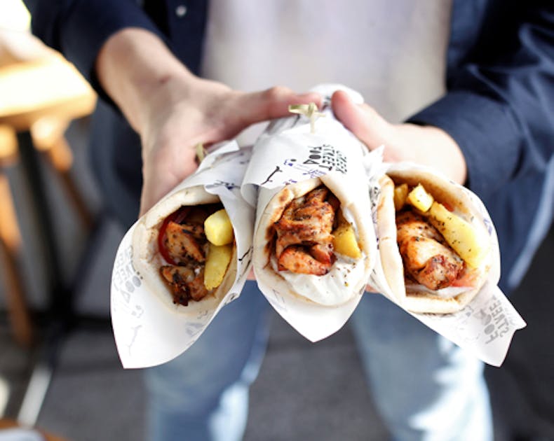 Greek Street Food | URBAN LIST MELBOURNE