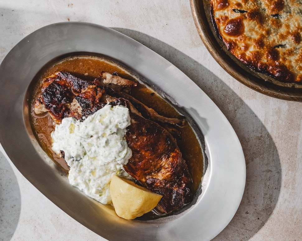 Olympus Is A Stunning Greek Restaurant In Surry Hills | URBAN LIST SYDNEY