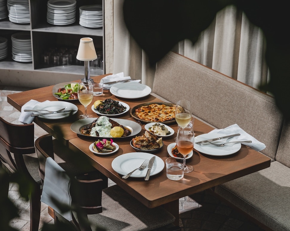 Olympus Is A Stunning Greek Restaurant In Surry Hills | URBAN LIST SYDNEY