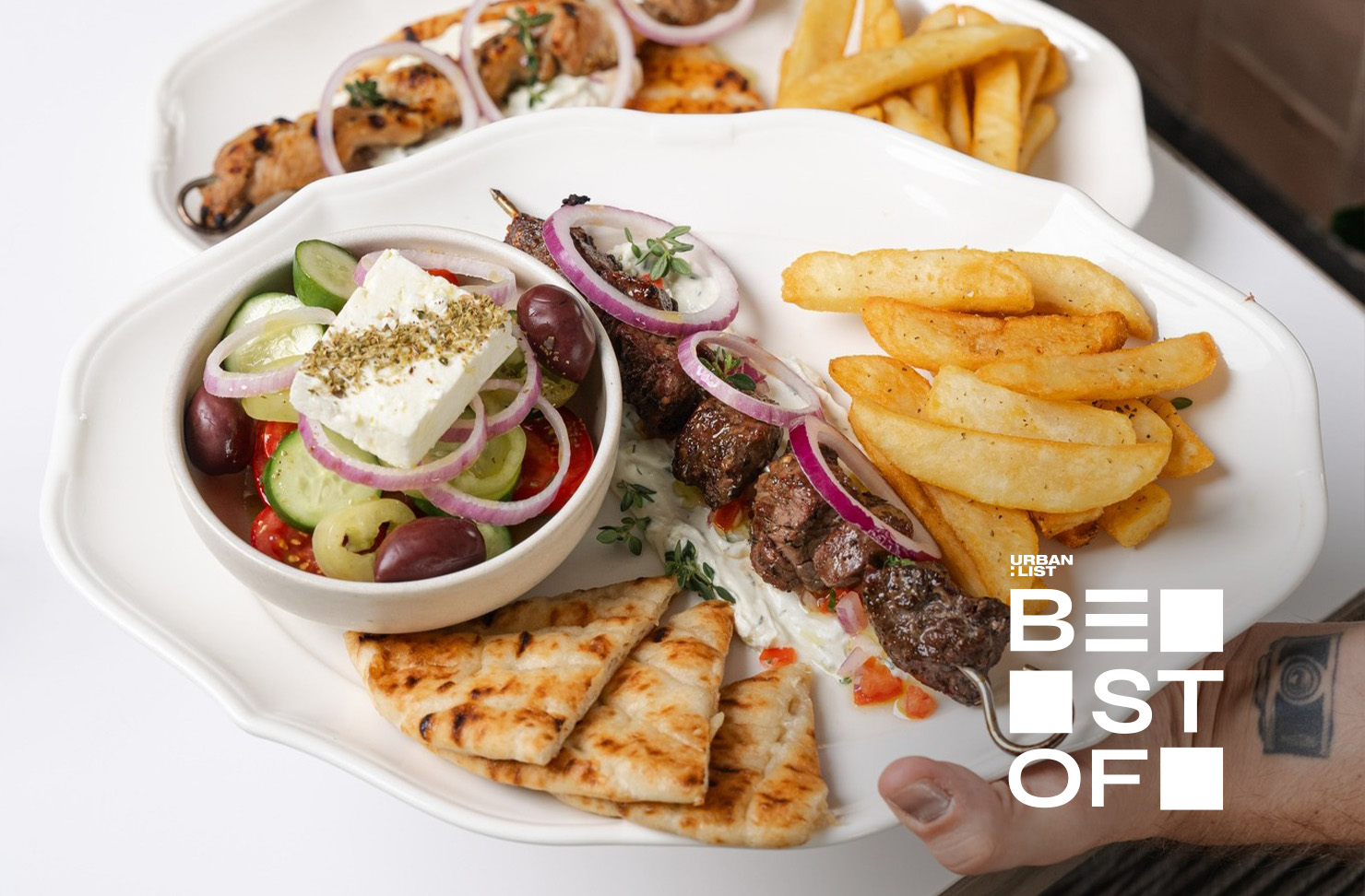 13 Of The Best Greek Restaurants In Brisbane | URBAN LIST BRISBANE