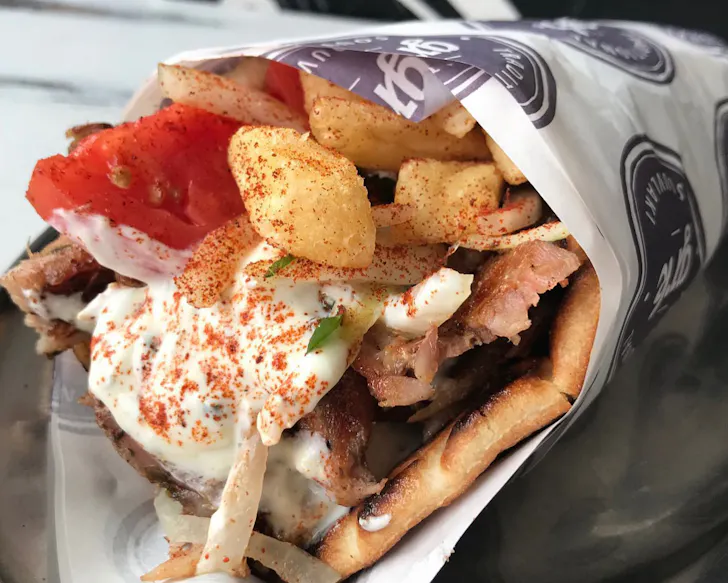 The Best Gyros In Sydney Right Now | 2022 | URBAN LIST SYDNEY