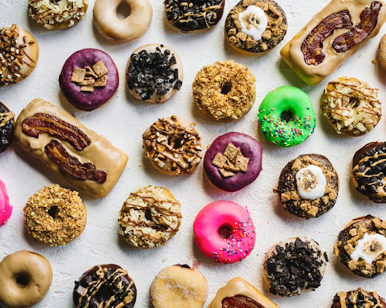 Grumpy Donuts | URBAN LIST SYDNEY