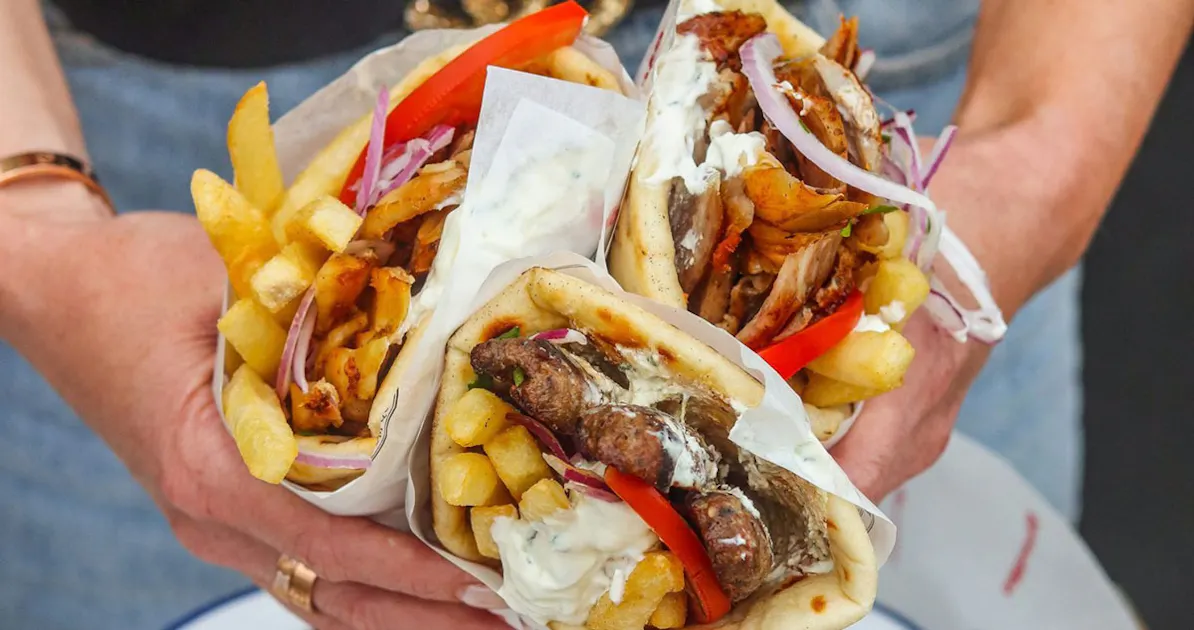 The Best Gyros In Sydney Right Now | 2022 | URBAN LIST SYDNEY