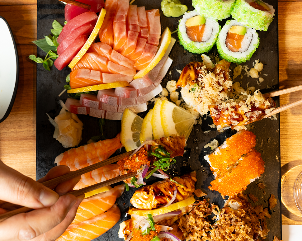 Gyuniku Is Sydney's Ultimate Japanese BBQ and Sushi Buffet Restaurant ...