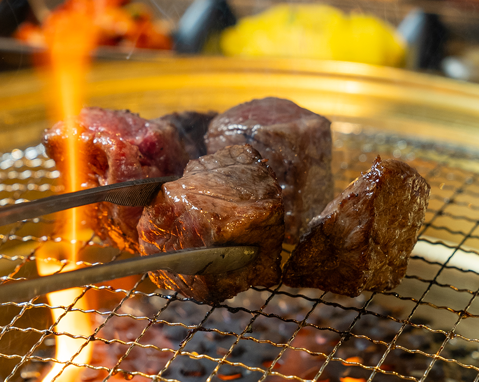 Gyuniku Is Sydney's Ultimate Japanese BBQ and Sushi Buffet Restaurant ...