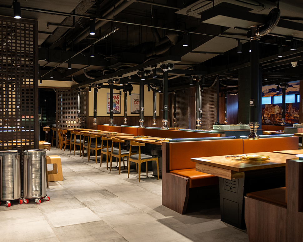 Gyuniku Is Sydney's Ultimate Japanese BBQ and Sushi Buffet Restaurant ...