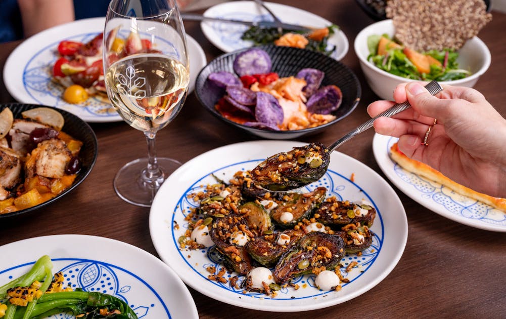 Everything To Order From Hadiqa's New Menu | URBAN LIST PERTH