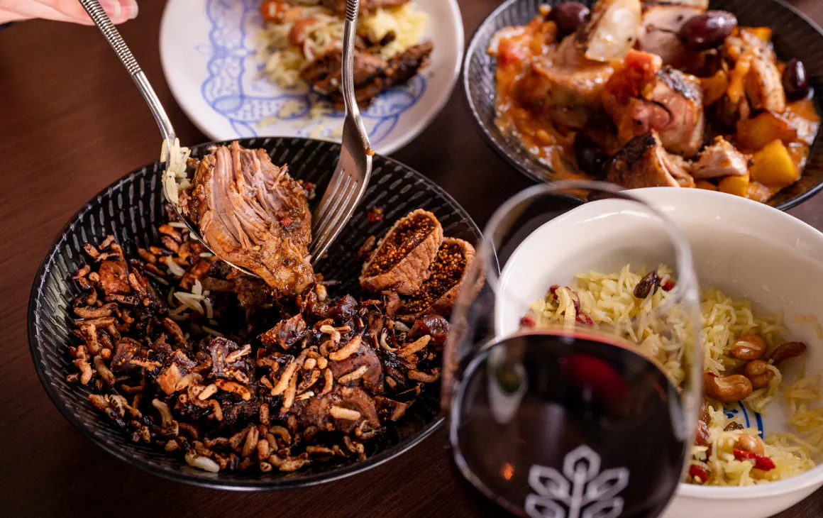 Everything To Order From Hadiqa's New Menu | URBAN LIST PERTH