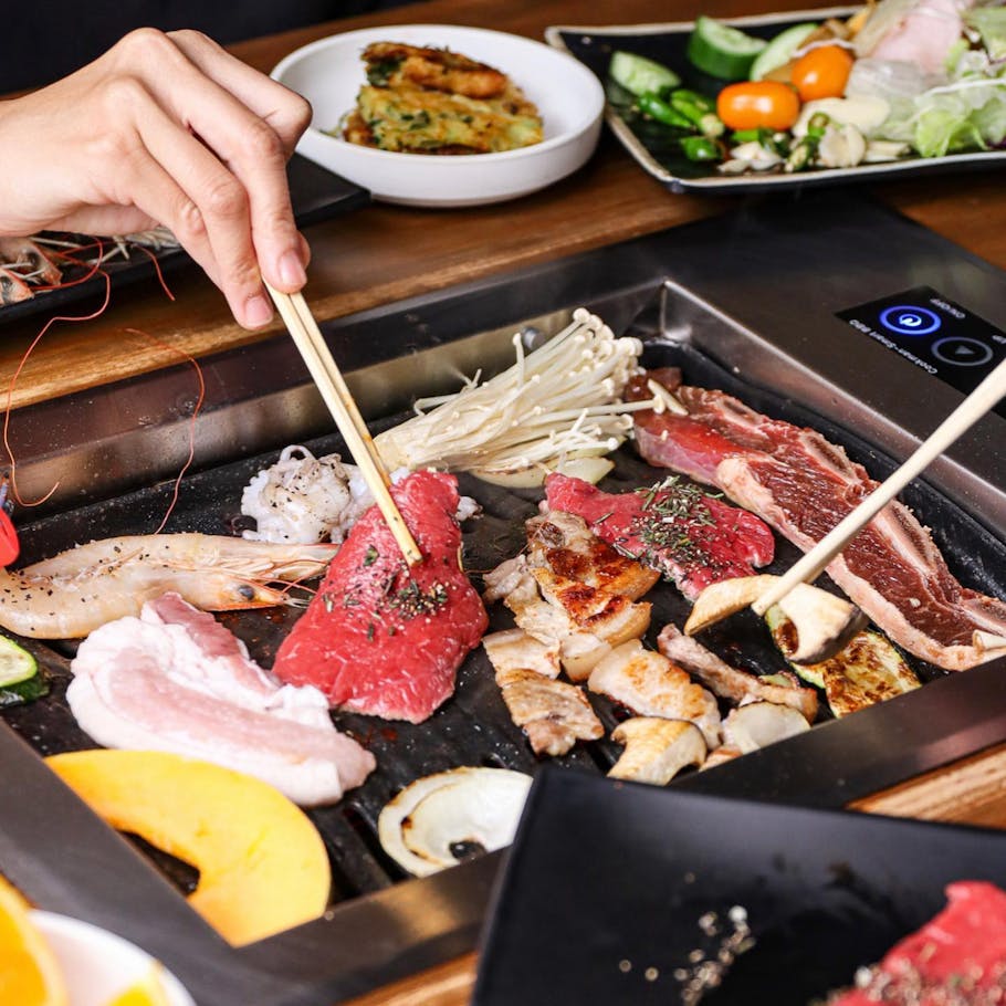 13 Of The Best All-You-Can-Eat Buffets In Brisbane | URBAN LIST BRISBANE