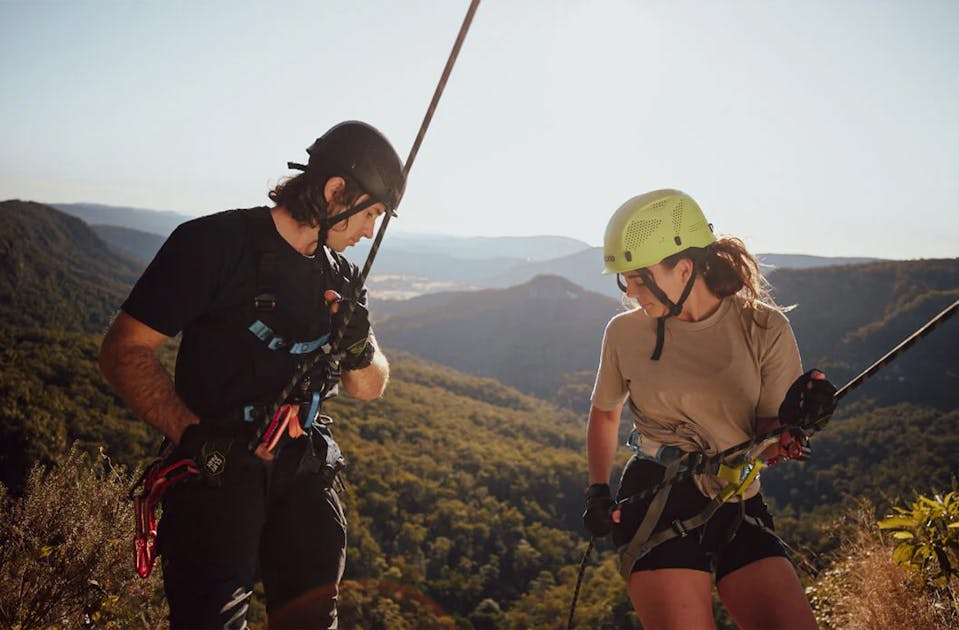 Happitat Is Queensland's New Outdoor Adventure Experience Featuring ...
