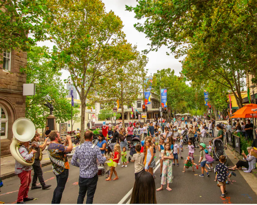 Saturdays With Sydney Streets: All-Day Outdoor Fun | URBAN LIST SYDNEY