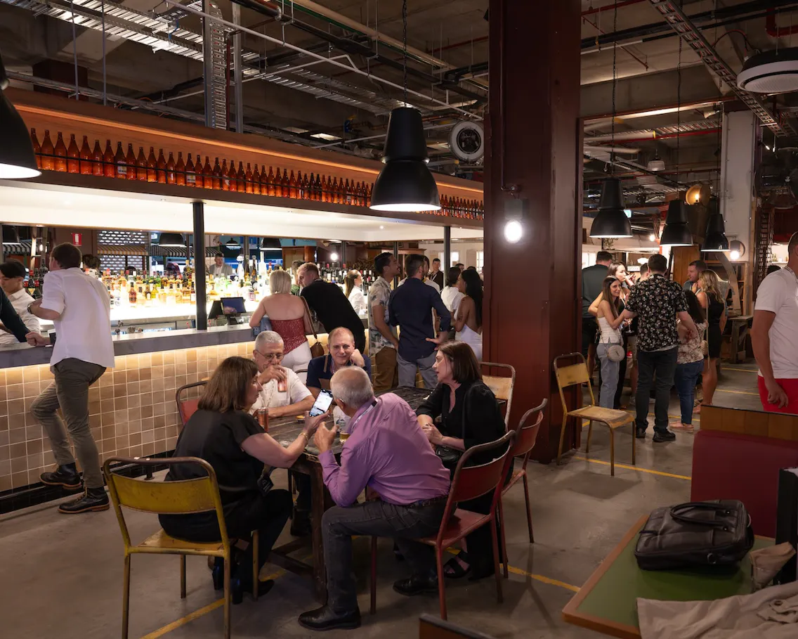 Sydney's Multi-Million-Dollar Hay St Market Is Now Open | URBAN LIST