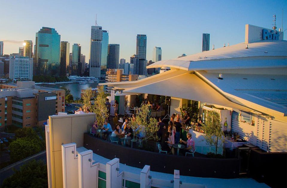 This Sky-High Rooftop Bar Has Launched Refreshed Bites And Sips–Can You ...
