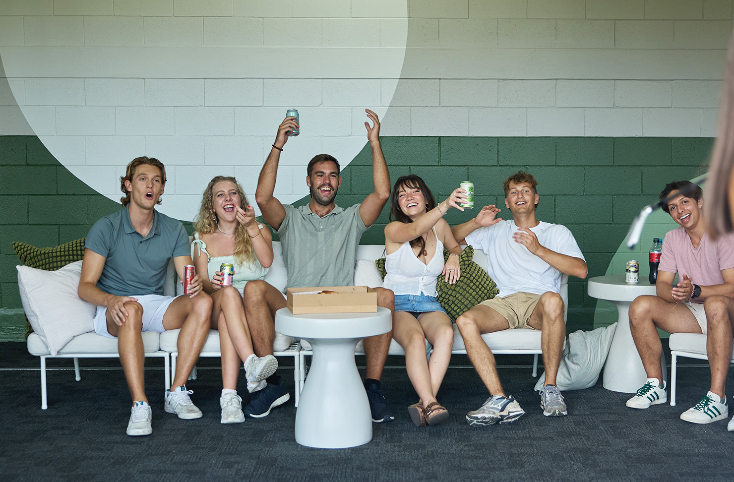 Sip And Swing Your Way To Victory Over Your Mates At This High Tech ...