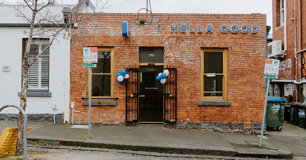 Hella Good | URBAN LIST MELBOURNE