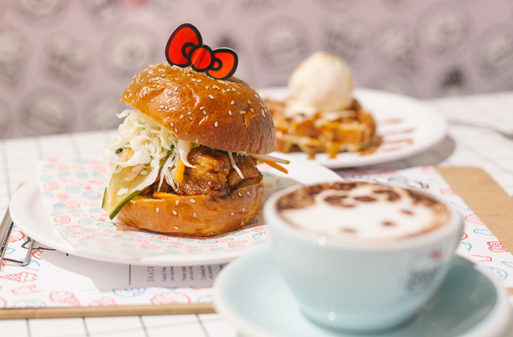 Hello Kitty Diner | URBAN LIST SYDNEY