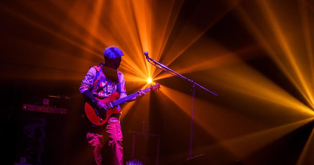 Soak Up Some Serious Anime Nostalgia At This Japanese Bands Only Aussie Show Urban List Sydney