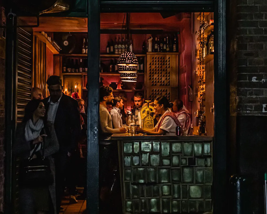 Sydney’s Best Hidden Bars To Try This Weekend | URBAN LIST SYDNEY