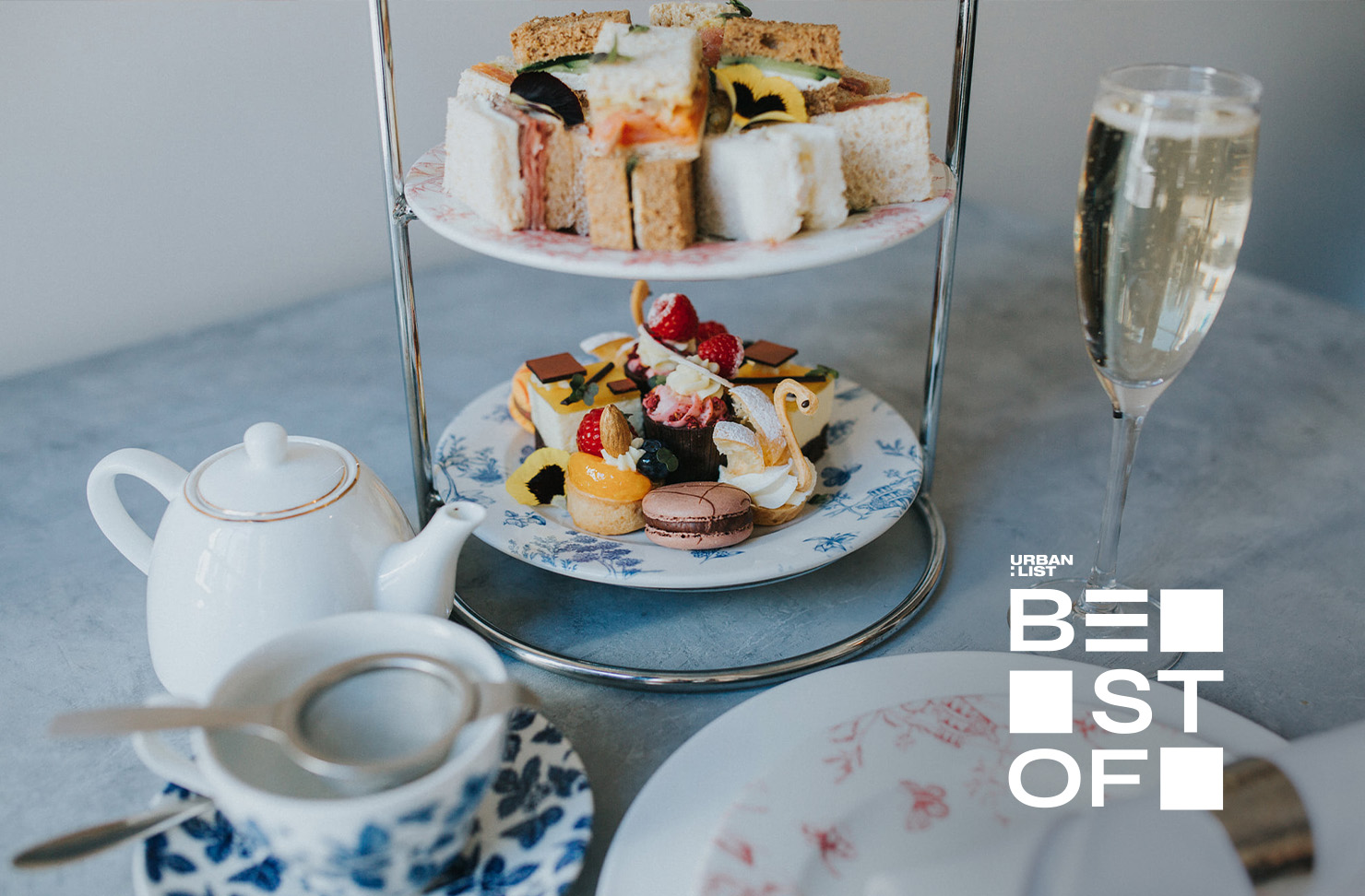 13 Of The Best High Teas In Brisbane | URBAN LIST BRISBANE